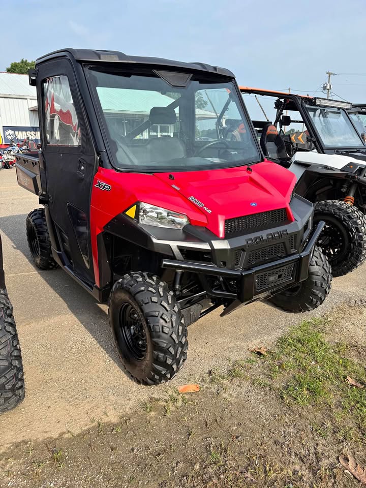 2018 Polaris Ranger 900 Xp