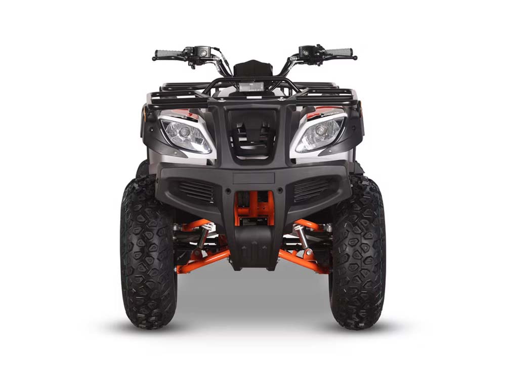Kayo BULL150 EFI Utility ATV – Tom Miller Motorsports