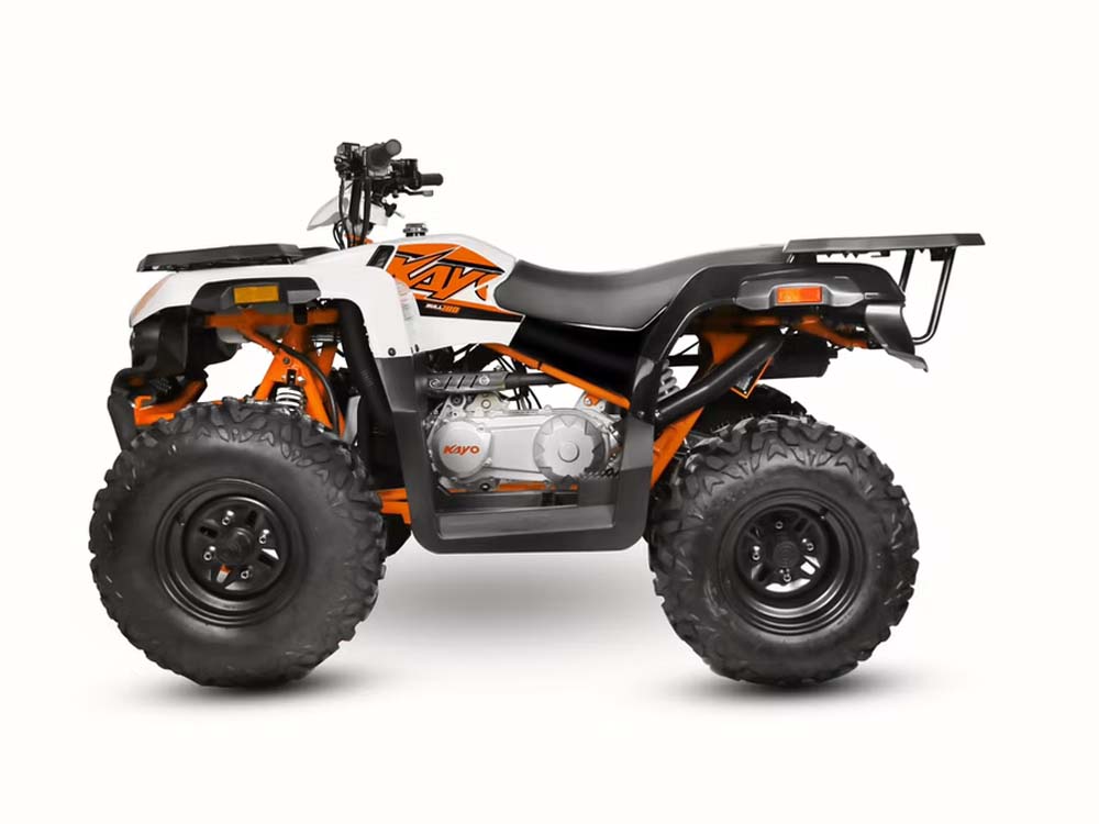 Kayo BULL180 Utility ATV – Tom Miller Motorsports
