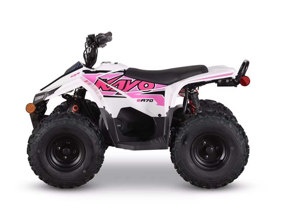 Kayo eA70 Electric ATV – Tom Miller Motorsports