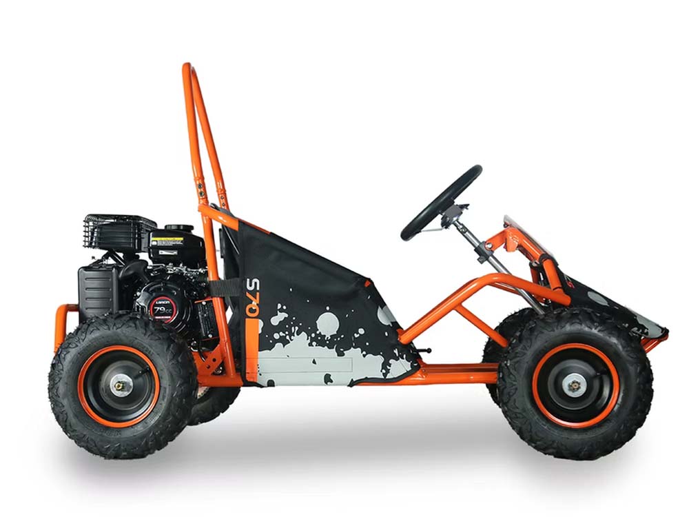 Kayo S70 UTV – Tom Miller Motorsports
