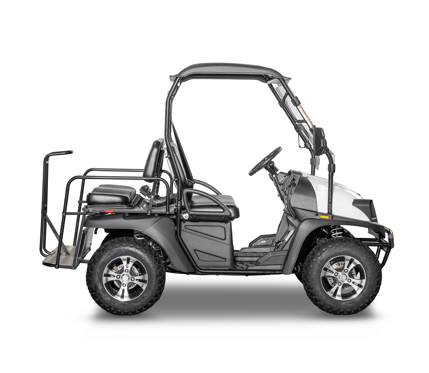 Bighorn 200 GVXL-T DF EFI (High / Low Gear) Personal Golf Cart – Tom ...