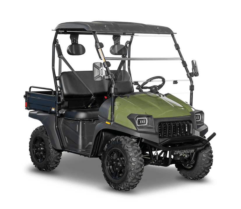 Bighorn 200 VXL-T DF EFI UTV – Tom Miller Motorsports