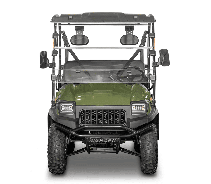 Bighorn 200 VXL-T DF EFI UTV – Tom Miller Motorsports