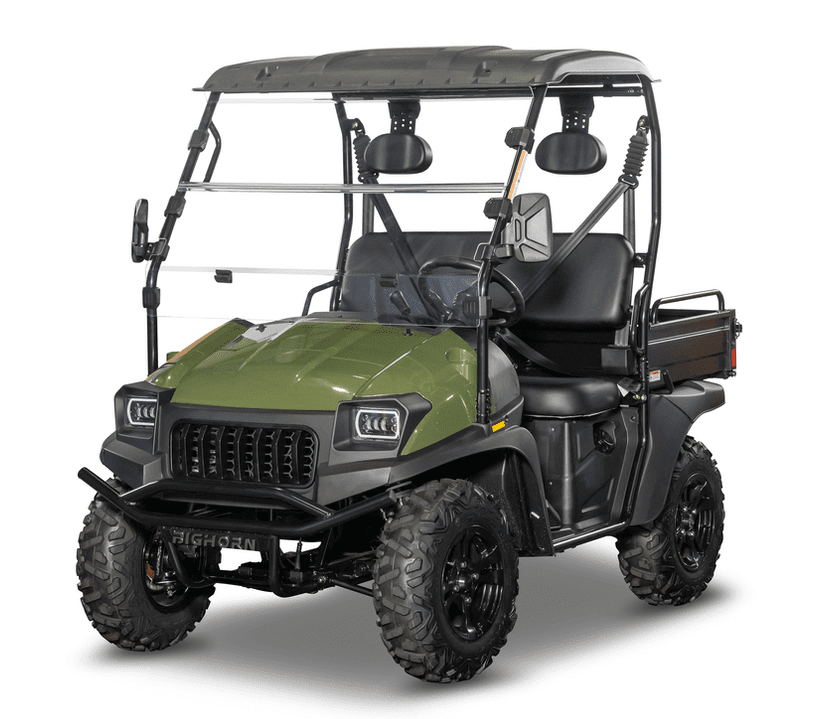Bighorn 200 VXL-T DF EFI UTV – Tom Miller Motorsports