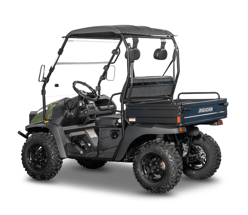 Bighorn 200 VXL-T DF EFI UTV – Tom Miller Motorsports