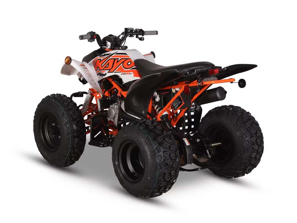 Kayo STORM 150 EFI Sport ATV – Tom Miller Motorsports