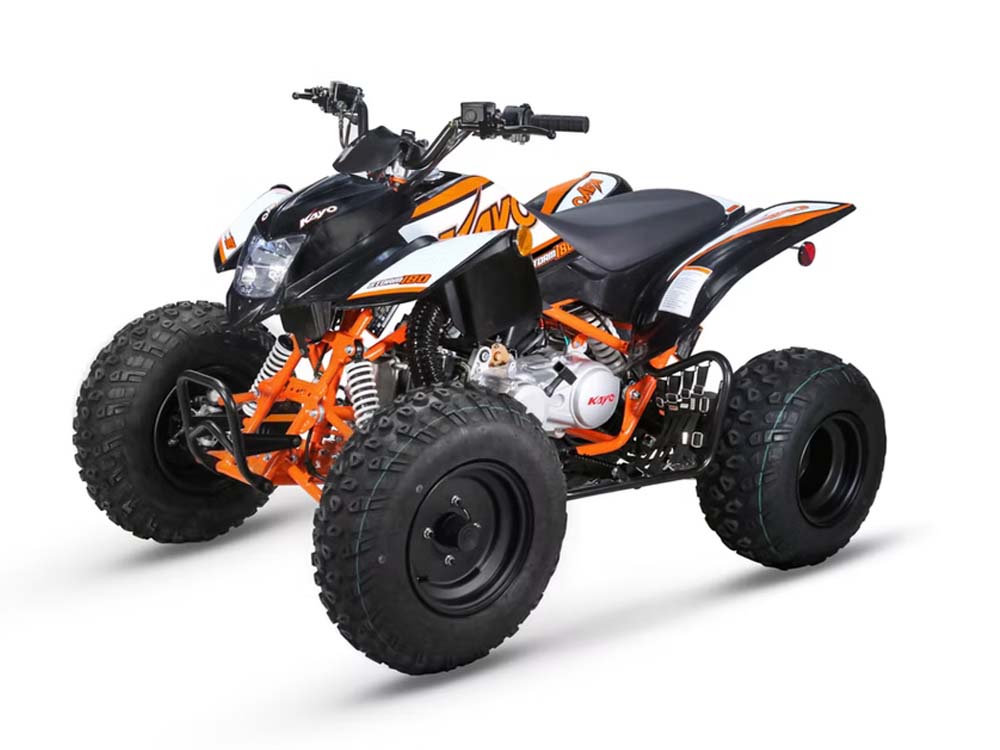 Kayo STORM 180 Sport ATV – Tom Miller Motorsports