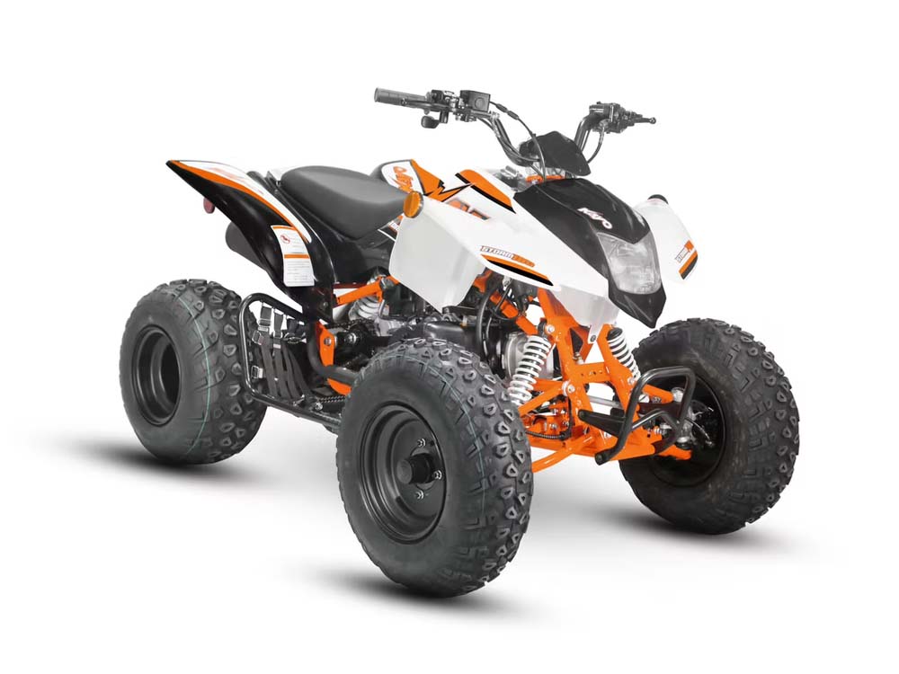 Kayo STORM 180 Sport ATV – Tom Miller Motorsports